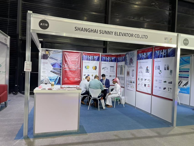 latest company news about LIFT CITY EXPO RIYADH 2024 0