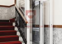 China 15m Customized Residential Home Elevators Lift With Enclosure for sale