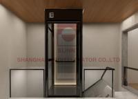 China Hydraulic Villa Residential Home Elevators Indoor Trouble Free for sale
