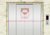 China 1 Phase Car Goods Freight Elevator Safety With Deceleration Device for sale