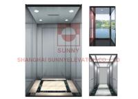 China Panoramic Home Villa Elevator Lift Center Opening Door Modern Home Furnishing for sale