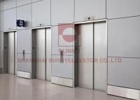 China 1000 Kg Passenger Elevator 2.0m / S For Shopping Mall Office Building for sale