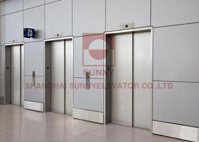China 1000 Kg Passenger Elevator 2.0m / S For Shopping Mall Office Building for sale