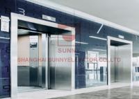 China 1000KG Machine Room Passenger Elevator 3.0m/S Single Door Knife for sale