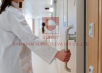 China 2000kg Hospital Bed Elevator With Absolute Positioning Technology for sale