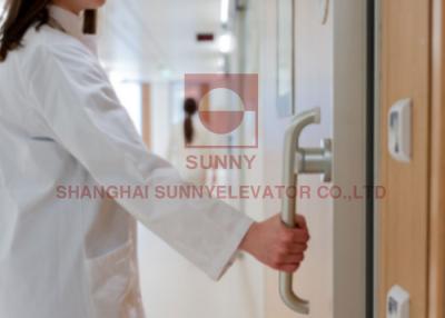 China 2000kg Hospital Bed Elevator With Absolute Positioning Technology for sale