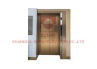 China 1600kg Lifts Passenger Elevator 3.5m / S Building 8 Person Vvvf Drive for sale