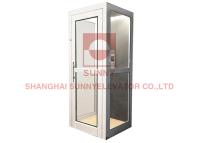 China Electric Vertical Residential Home Elevators Outdoor Indoor 2 - 4 Floors for sale