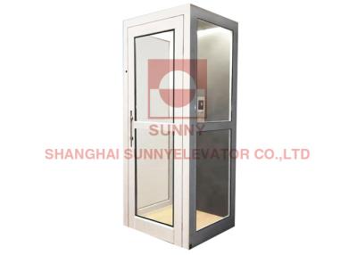 China Electric Vertical Residential Home Elevators Outdoor Indoor 2 - 4 Floors for sale