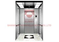 China 8m/S Passenger Lift Hoist Small Machine Room Elevator Passenger for sale