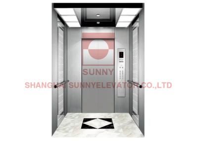 China 8m/S Passenger Lift Hoist Small Machine Room Elevator Passenger for sale