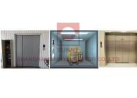 China VVVF Painted Steel Cargo Elevator For Carrying Freight Drive VVVF Elevator Control System for sale