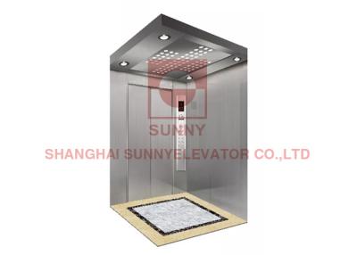 China Indoor Exterior Residential Home Elevators 450kg 4 Person Lift for sale