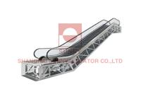China Indoor Supermarket Shopping Mall Escalator 30 / 35 Degree Angle  0.5m/S for sale