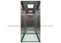 China VVVF Control System Passenger Lift Elevator 1.0 - 1.75m/s For Office Building for sale