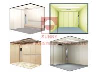China 1.0m/S 5000kg Cargo Elevator Lift Freight Goods Energy Saving for sale