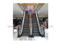 China 0.5m/S 30 Degree Passenger Escalator For Shopping Mall Energy Saving System for sale