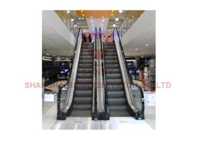 China 0.5m/S 30 Degree Passenger Escalator For Shopping Mall Energy Saving System for sale