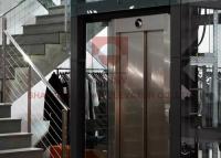China 400kg Small Residential Lift Traction Elevator With Monarch System for sale