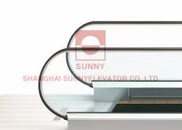 China 12 Degree Commercial Indoor Small Moving Walks For Airport / Hotel / Subway Station for sale