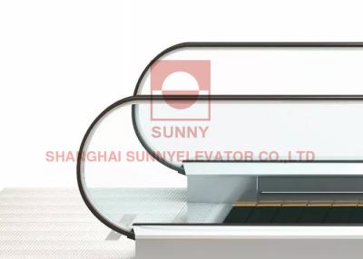 China 12 Degree Commercial Indoor Small Moving Walks For Airport / Hotel / Subway Station for sale