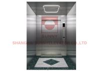 China VVVF Complete Hospital Elevator Patient Medical Bed Lift Mrl Traction Elevator for sale
