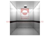 China Commercial Pattern Floor Furniture Large Cargo Elevator Cold Drawn Steel Plate Materials for sale