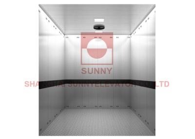 China Commercial Pattern Floor Furniture Large Cargo Elevator Cold Drawn Steel Plate Materials for sale