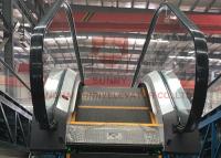 China Commercial Shopping Mall Escalator Indoor 30 / 35 Degree Angle for sale