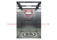 China Low Noise Passenger Elevator Lift Without Machine Room For Office Building for sale