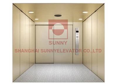 China Machine Roomless Freight Lift High Loading Stable Passenger Elevator for sale