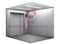 China MRL Freight Cargo Elevator 3000kg For Factory Warehouse for sale