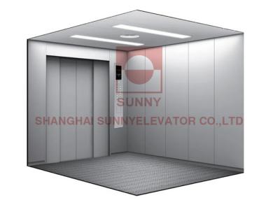 China MRL Freight Cargo Elevator 3000kg For Factory Warehouse for sale