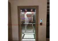 China Traction Lift Elevator Electric Gearless Motor 220vac For Home Villa for sale