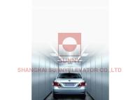 China AC Frequency Conversion Automobile Elevator 3000kg Computer Controlled for sale