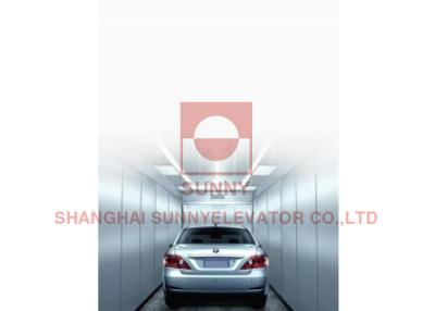China AC Frequency Conversion Automobile Elevator 3000kg Computer Controlled for sale