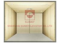 China Centre Open / Side Open Door Hospital Elevator Without Machine Room for sale