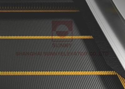 China 0.5m/S Passenger Indoor Escalator For Shopping Mall VVVF Escalator for sale