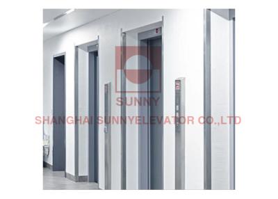 China 1600kg Load Hospital Elevator AC Drive Type For 11 - 19 Person for sale