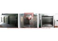 China 0.4m/S Kitchen Meals Food Dumbwaiter Elevator 100- 500kg Load for sale