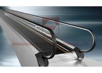 China 50Hz / 60Hz Shopping Mall Escalator Airport Auto Walkway Moving Walks for sale