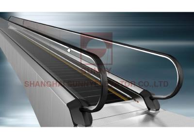 China 50Hz / 60Hz Shopping Mall Escalator Airport Auto Walkway Moving Walks for sale