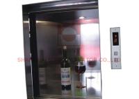 China 304 Stainless Steel Dumb Waiter Elevator 0.25m/s Small Home Lift for sale