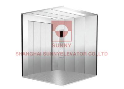 China VVVF Residential Stainless Steel Automobile Elevator Car Auto Lift 3200kg for sale