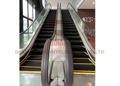 China Aluminium Alloy Accelerating Moving Walkway Escalator Automatically Stop for sale