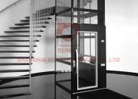 China 2 - 4 Floors AC Drive Type Elevator Home Lift Indoor / Outdoor Fashion Simple for sale