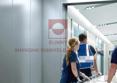 China 1600KG Load And 1.5m/S Hospital Bed Elevator For Patient Disable People for sale