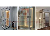 China 2 - 4 Floors Electric Residential Passenger Elevator Indoor / Outdoor Small Home Lift for sale