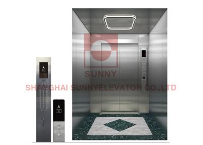 China Commercial Passenger Elevator 630kg Residential Lifts 8 Person Nice 3000 for sale