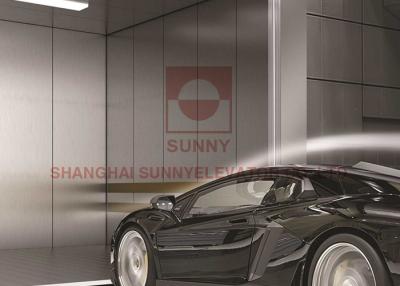China 0.5m/S Car Elevator Offers Maximum Convenience With Double Cops for sale